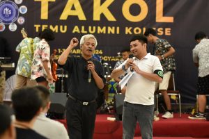 Dokumentasi TAKOL 2024 - Yogyakarta | Ikatan Keluarga Alumni Kolese Mikael