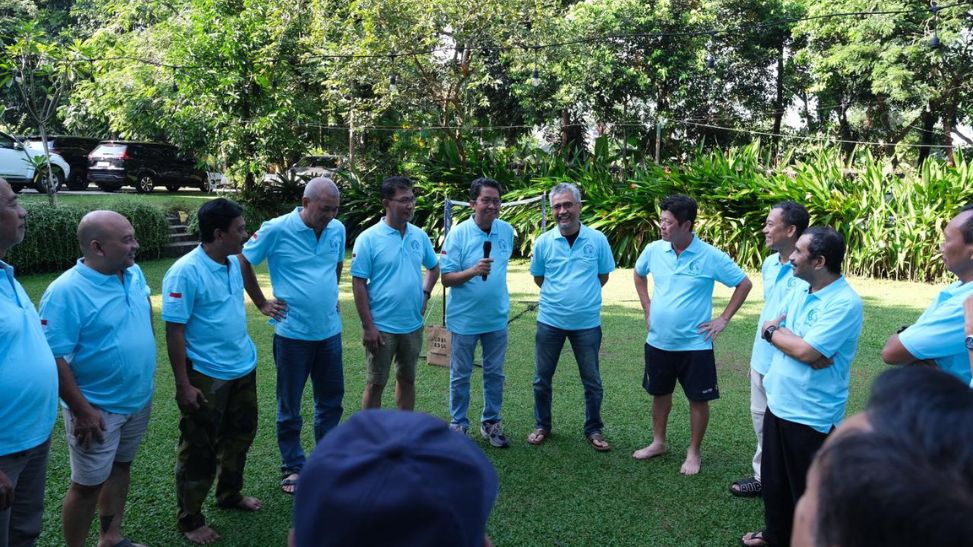 Temu Alumni ATMI Angkatan 20 Tahun 2024